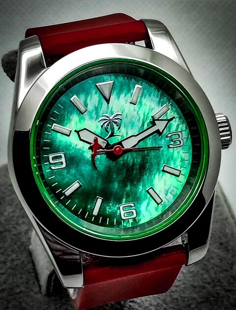 Island Time Watch Co